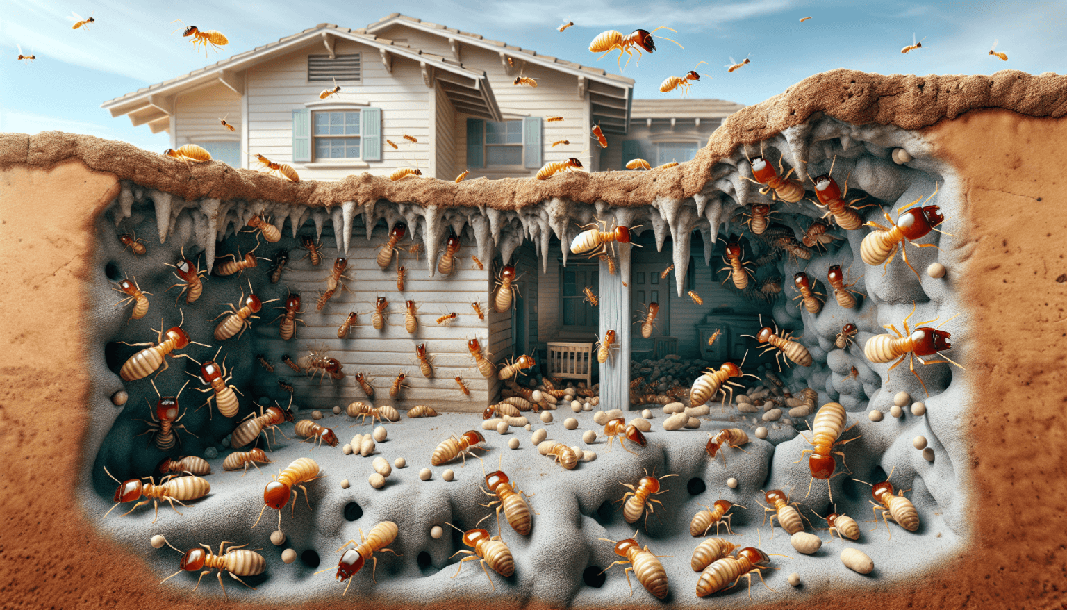 Understanding the Lifecycle of a Termite Colony: A Comprehensive Guide ...