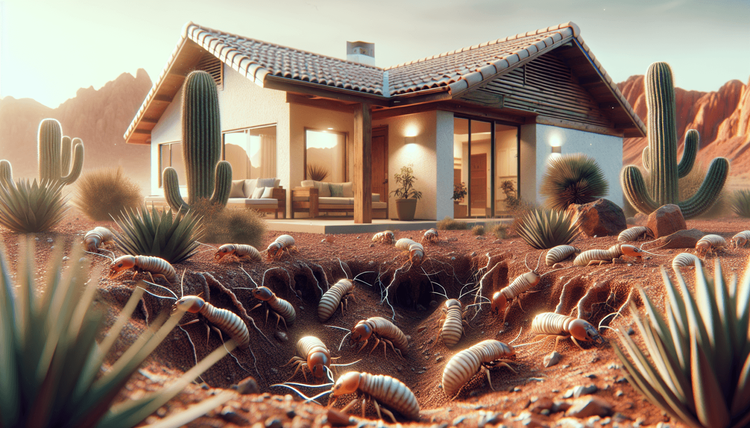 10 Natural Solutions for Eco-Friendly Termite Control - Arizona Termite ...