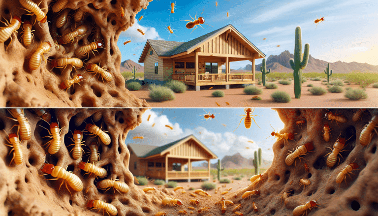 Effective Termite Treatment Plans: Protect Your Home Now - Arizona ...
