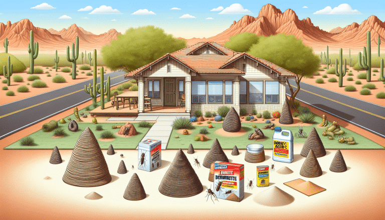 10 Proven DIY Termite Control Techniques You Need to Try - Arizona ...