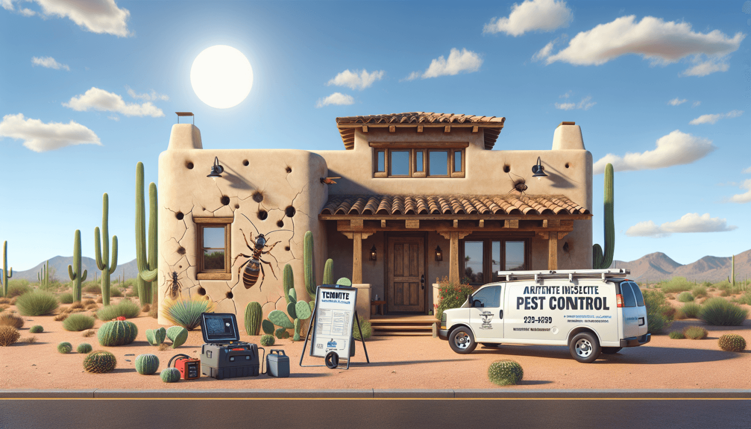 Maximizing Safety: What Your Termite Inspection Report Reveals ...