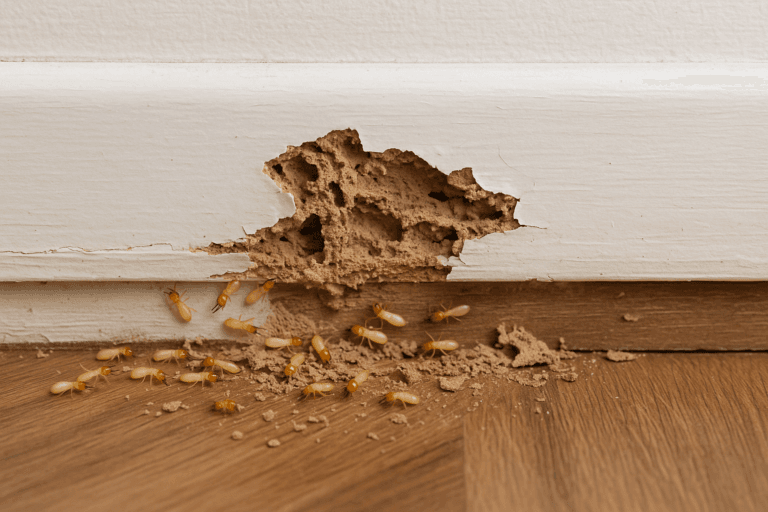 Signs You May Have a Termite Problem: Expert Insights - Arizona Termite ...